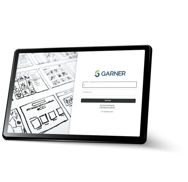 GARNER – SmartCity Soft